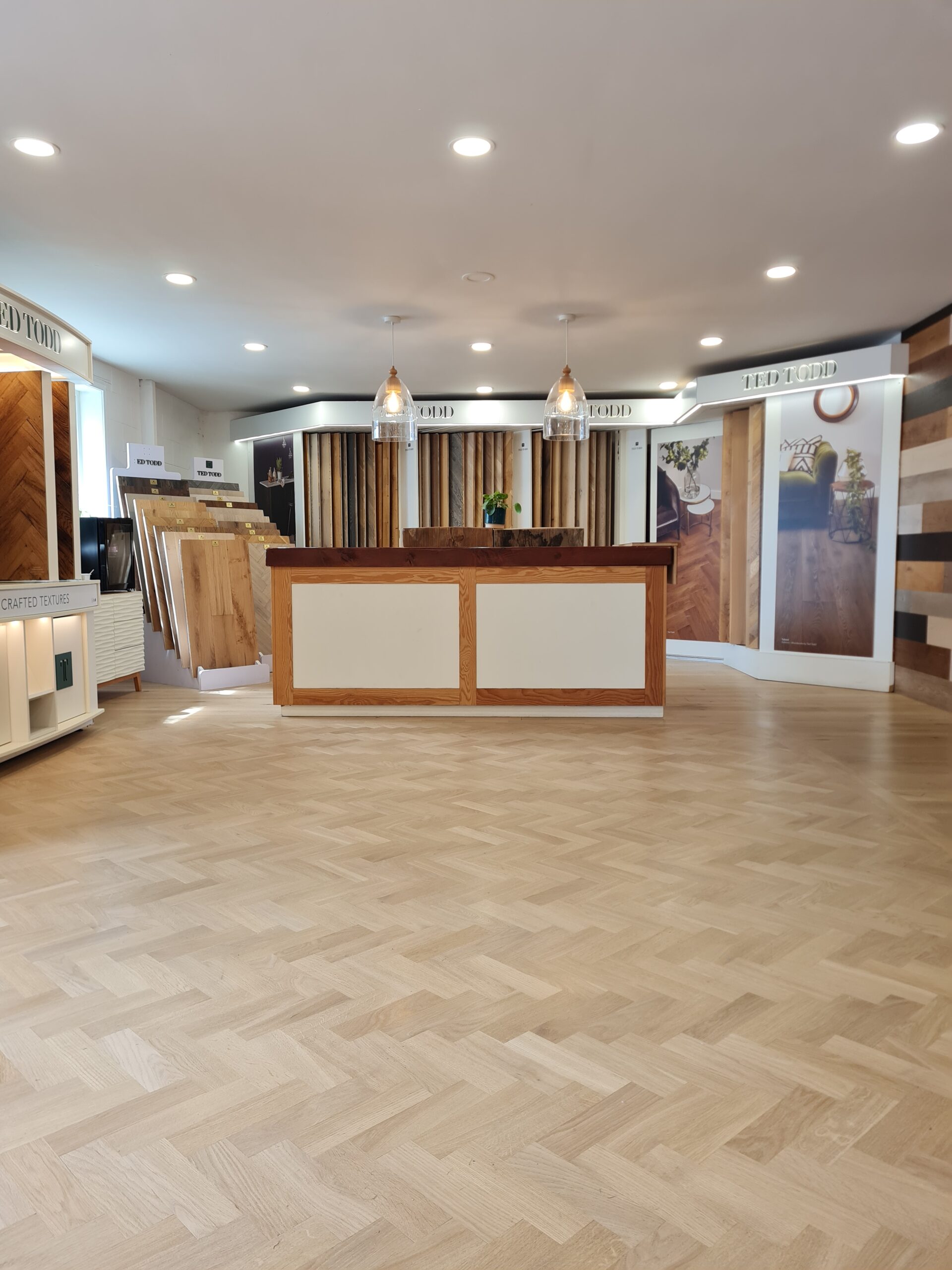 Living Floors - Wood Flooring and Interiors Specialists