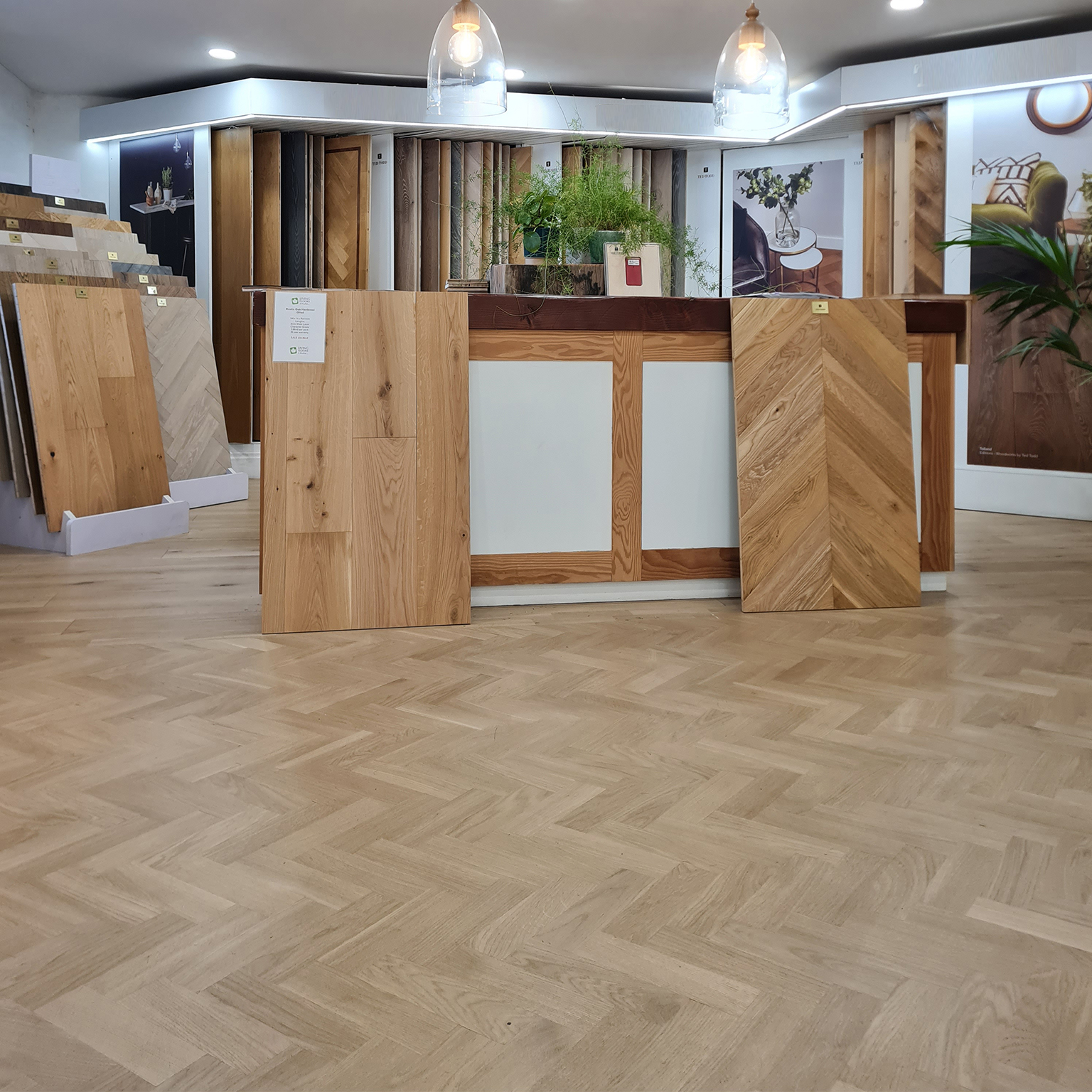 Living Floors – Wood Flooring and Interiors Specialists